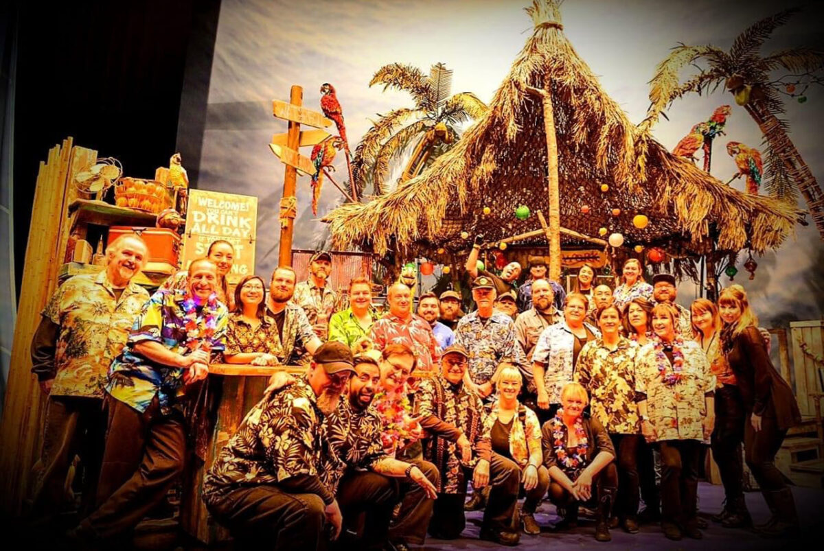 About – IATSE Local 363